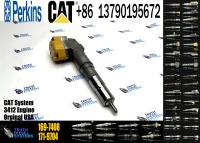 China Fuel Injector 138-8756 153-5938 156-3895 169-7408 1388756 1535938 1563895 1697408 for Cater-pillar 3412 3412E EngineFFuel Injector 138-8756 153-5938 156-3895 169-7408 1388756 1535938 1563895 1697408fo for sale