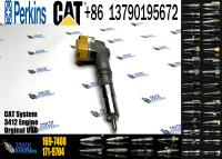 China Fuel Injector 138-8756 153-5938 156-3895 169-7408 1388756 1535938 1563895 1697408 for Cater-pillar 3412 3412E EngineFFuel Injector 138-8756 153-5938 156-3895 169-7408 1388756 1535938 1563895 1697408fo for sale