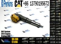 China Fuel Injector 138-8756 153-5938 156-3895 169-7408 1388756 1535938 1563895 1697408 for Cater-pillar 3412 3412E EngineFFuel Injector 138-8756 153-5938 156-3895 169-7408 1388756 1535938 1563895 1697408fo for sale