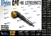 China Fuel Injector 138-8756 153-5938 156-3895 169-7408 1388756 1535938 1563895 1697408 for Cater-pillar 3412 3412E EngineFFuel Injector 138-8756 153-5938 156-3895 169-7408 1388756 1535938 1563895 1697408fo for sale