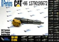 China Fuel Injector 138-8756 153-5938 156-3895 169-7408 1388756 1535938 1563895 1697408 for Cater-pillar 3412 3412E EngineFFuel Injector 138-8756 153-5938 156-3895 169-7408 1388756 1535938 1563895 1697408fo for sale