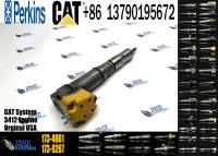 China Fuel Injector 173-4061 20R-4148 for CAT Engine 3408 3412E Tractor D10R D9R 657E 631E 637E 651E 657E for sale