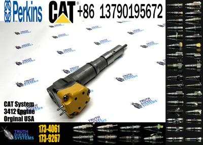 China Fuel Injector 173-4061 20R-4148 for CAT Engine 3408 3412E Tractor D10R D9R 657E 631E 637E 651E 657E for sale