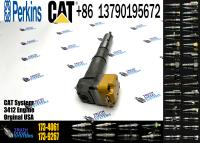 China Fuel Injector 173-4061 20R-4148 for CAT Engine 3408 3412E Tractor D10R D9R 657E 631E 637E 651E 657E for sale