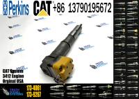 China Fuel Injector 173-4061 20R-4148 for CAT Engine 3408 3412E Tractor D10R D9R 657E 631E 637E 651E 657E for sale