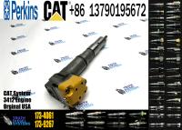 China Fuel Injector 173-4061 20R-4148 for CAT Engine 3408 3412E Tractor D10R D9R 657E 631E 637E 651E 657E for sale