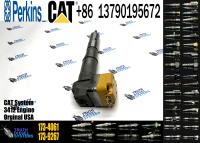 China Fuel Injector 173-4061 20R-4148 for CAT Engine 3408 3412E Tractor D10R D9R 657E 631E 637E 651E 657E for sale