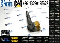 China Fuel Injector 173-4061 20R-4148 for CAT Engine 3408 3412E Tractor D10R D9R 657E 631E 637E 651E 657E for sale