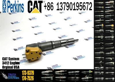 China Common Rail Injectors 173-9379 1739379 Suitable for 3126 3126B/3126E Truck Parts for sale