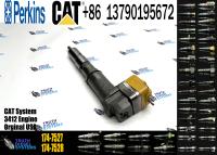 China Common Rail Diesel Fuel Injector 174-7527 174-7528 20R-0759 179-6020 20R-0760 Sprayer Excavator 3412 Truck Parts New Excavator Truck Parts Steel for sale