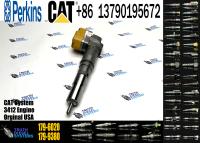 China Factory Price Company Procurement Common Rail Injector for 179-6020 for CAT 3412E Engine Assembly for sale