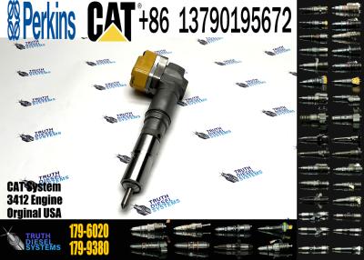 China Factory Price Company Procurement Common Rail Injector for 179-6020 for CAT 3412E Engine Assembly for sale