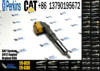 China Factory Price Company Procurement Common Rail Injector for 179-6020 for CAT 3412E Engine Assembly for sale