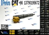 China Fuel Injector 174-7528 179-9380 191-3005 198-4752 1747528 1799380 1913005 1984752 for Cater-pillar 3412 3412E Engine for sale