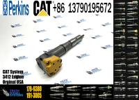 China Fuel Injector 174-7528 179-9380 191-3005 198-4752 1747528 1799380 1913005 1984752 for Cater-pillar 3412 3412E Engine for sale