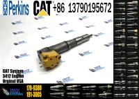 China Fuel Injector 174-7528 179-9380 191-3005 198-4752 1747528 1799380 1913005 1984752 for Cater-pillar 3412 3412E Engine for sale