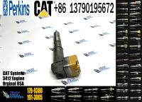 China Fuel Injector 174-7528 179-9380 191-3005 198-4752 1747528 1799380 1913005 1984752 for Cater-pillar 3412 3412E Engine for sale