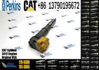 China Fuel Injector 174-7528 179-9380 191-3005 198-4752 1747528 1799380 1913005 1984752 for Cater-pillar 3412 3412E Engine for sale