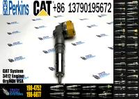 China CAT 3412 Truck Engine Fuel Injector 198-4752 104-3377 20R-0759 for Spray Valve System Spare Parts for sale