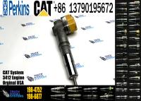 China CAT 3412 Truck Engine Fuel Injector 198-4752 104-3377 20R-0759 for Spray Valve System Spare Parts for sale