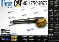 China New 3412 Diesel Engine Fuel Injector 111-7916 198-4752 20R-5392 198-6877 232-1170 for Excavator Parts Condition New for sale