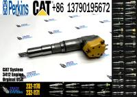 China New 3412 Diesel Engine Fuel Injector 111-7916 198-4752 20R-5392 198-6877 232-1170 for Excavator Parts Condition New for sale