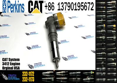China Factory Hot Sale Fuel Injector 232-1172 174-7529 174 7526 174-7526 1747526 2321183 232-1183 More Models for sale