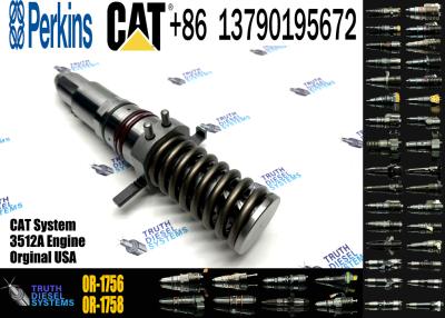 China High Quality 3500A Diesel Fuel Injector 7E-3382 0R-2923 4P-9076 0R-1756 7E3382 0R2923 4P9076 0R1756 for sale
