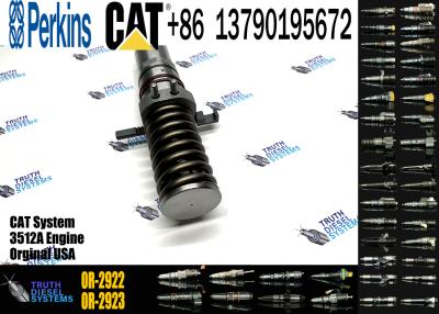 China High Quality and Durable Engine Assembly Components Fuel Injector 4W-3563 7E-9983 0R-0906 0R-2922 0R-3051 for CAT Engine for sale