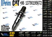 China 4P9076 Fuel Injector 4P-9076 for 3500A Engine SR4B SR4 Generator 3512 3516 3508 Industrial Marine Engine 789 Truck 4P9076 for sale