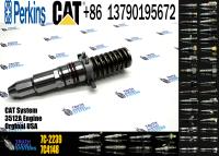 China 3512A Diesel Engine Parts Fuel Injector7C-4175 7C-2239 OR-3051 7C-4174 7E-9983 7E-3384for CAT C-aterpillar Construction Machinery for sale