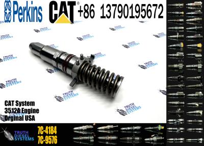 China High Quality 3500A Diesel Fuel Injector 7C-4173 7C-4184 7C-9577 7C4173 7C4184 7C9577 for sale