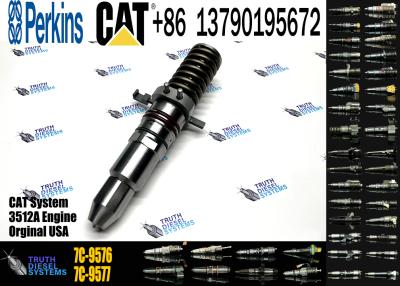 China YS C3500 High Quality Fuel Injector 2W-5201 7W-2269 6I-4357 0R-1759 OR-1759 0R-3252 7C-9576 Engine 6 Month Warranty for sale