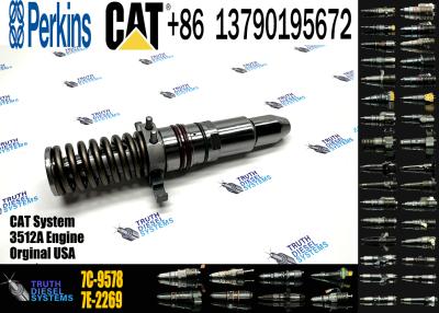 China Diesel FUEL injector 211-3025 10R-7231 253-0616 249-0709 253-0614 253-0615 253-0617 Injector Fuel INJECTOR for C15 C18Engine for sale