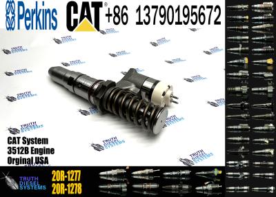 China High Quality C3500 Diesel Fuel Injector 392-0205 20R-1275 20R-1276 20R-1277 3920205 20R1275 20R1276 20R1277 for sale