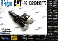 China AUTOJIA 3512B 3516B High Quality Injector Excavator Engine Injectors 250-1302 10R-1303 for sale