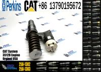 China AUTOJIA 3512B 3516B High Quality Injector Excavator Engine Injectors 250-1302 10R-1303 for sale