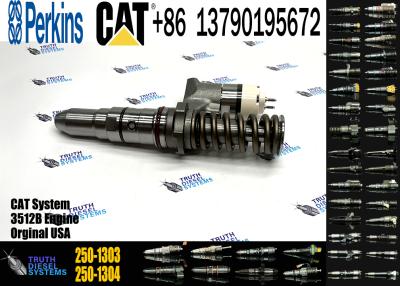 China High Quality New Diesel Fuel Injector 2501303 10R1276 250-1303 10R-1276 for sale