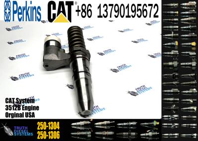 China AUTOJIA 3508B/3512B/3516B High Quality Injector Excavator Engine Injectors 250-1304 10R-1278 for sale
