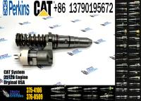 China 375-4106 3512B Diesel Engine Parts Fuel Injector 359-5469 392-0217 375-4106 392-0219 for CAT C-aterpillar Construction Machinery for sale