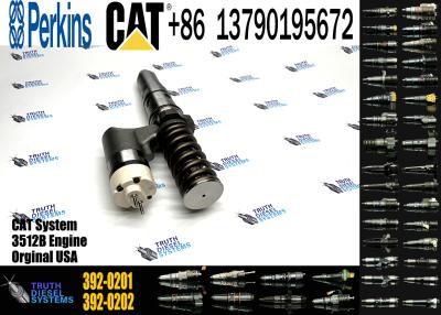 China Expertly-Crafted Fuel Injector Parts OEM 386-1769 392-0200 392-0201 392-0202 for C-aterpillar Engine Factory Spec Kits 20R-0863 for sale