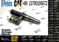 China New Aluminum Wheel Loader Diesel Engine Fuel Injector 3508 3512B 392-0208 3920208 for sale