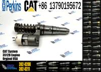 China New Aluminum Wheel Loader Diesel Engine Fuel Injector 3508 3512B 392-0208 3920208 for sale