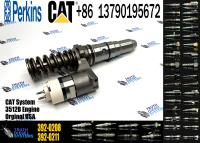 China New Aluminum Wheel Loader Diesel Engine Fuel Injector 3508 3512B 392-0208 3920208 for sale