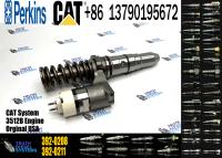 China New Aluminum Wheel Loader Diesel Engine Fuel Injector 3508 3512B 392-0208 3920208 for sale