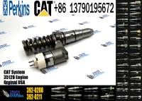 China New Aluminum Wheel Loader Diesel Engine Fuel Injector 3508 3512B 392-0208 3920208 for sale