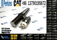 China New Aluminum Wheel Loader Diesel Engine Fuel Injector 3508 3512B 392-0208 3920208 for sale