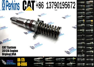 China High Quality 3500A Diesel Fuel Injector 0R-2921 4P-9075 0R-1758 0R-175 7C-4175 0R2921 4P9075 0R1758 7C4175 for sale