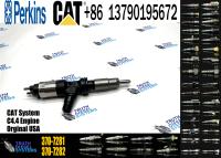 China 370-7281 Fuel Injector 370-7281 295050-0360 3707281 2950500360 for C-aterpillar C4.2/C4.4 Engine C7.1 CHEVROLET S10 PICKUP 2.8 for sale