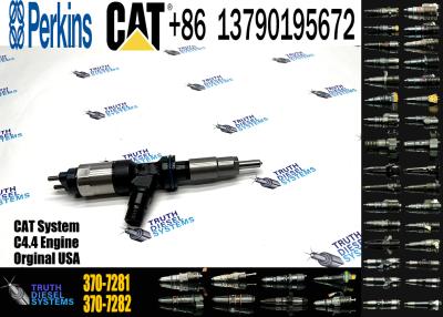 China 370-7281 Fuel Injector 370-7281 295050-0360 3707281 2950500360 for C-aterpillar C4.2/C4.4 Engine C7.1 CHEVROLET S10 PICKUP 2.8 for sale